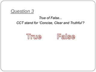Principles of effective communication | PPTX