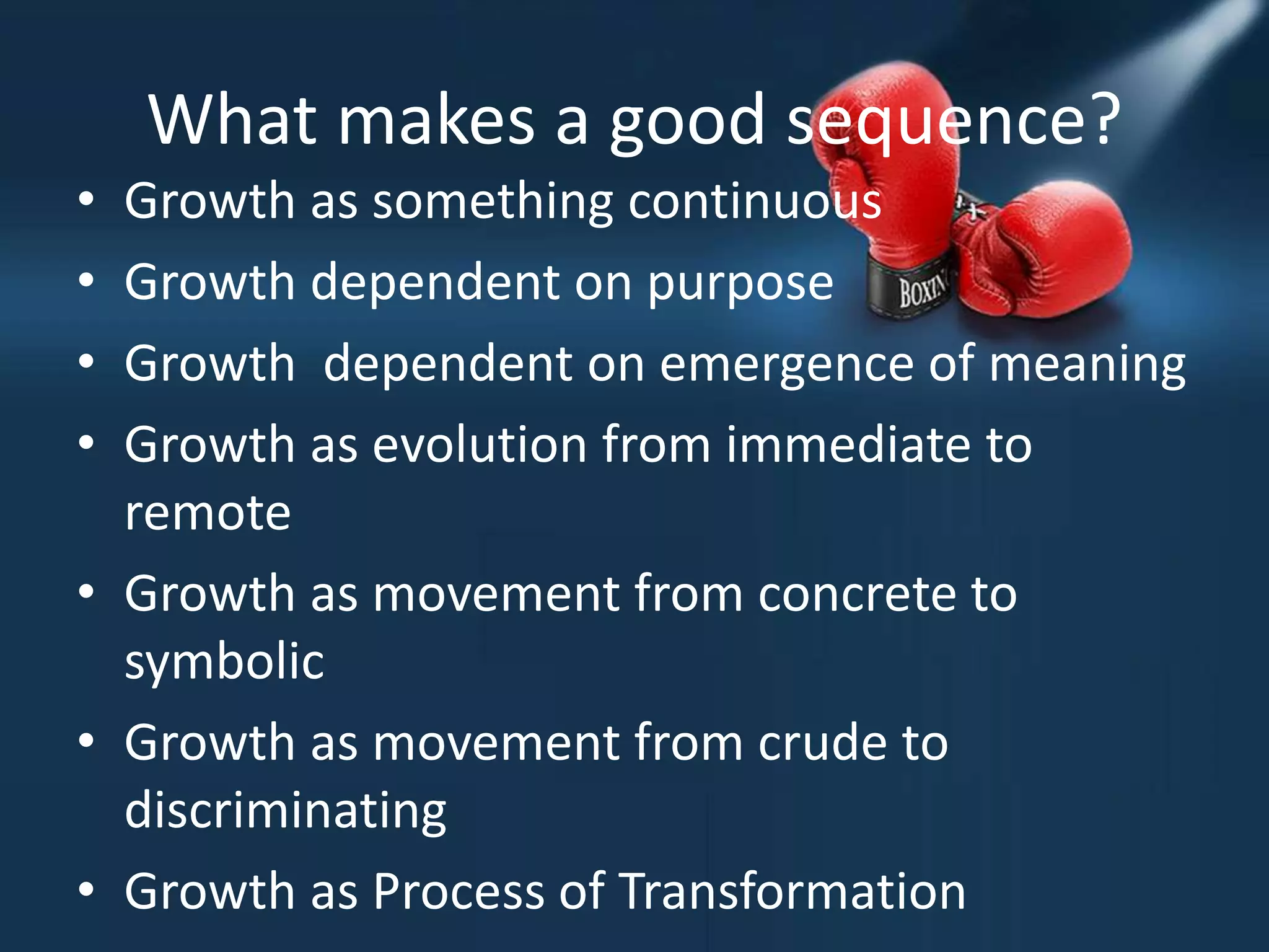 Principles of effective instruction | PPTX