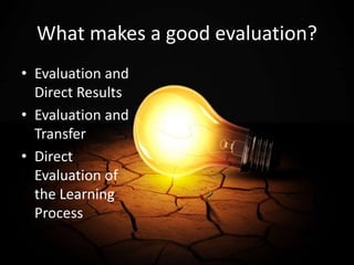 Principles of effective instruction | PPTX