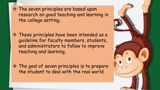 Principles of effective instruction salas, raras, pormento | PPT