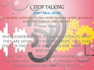 Principles of effective_listening | PPTX