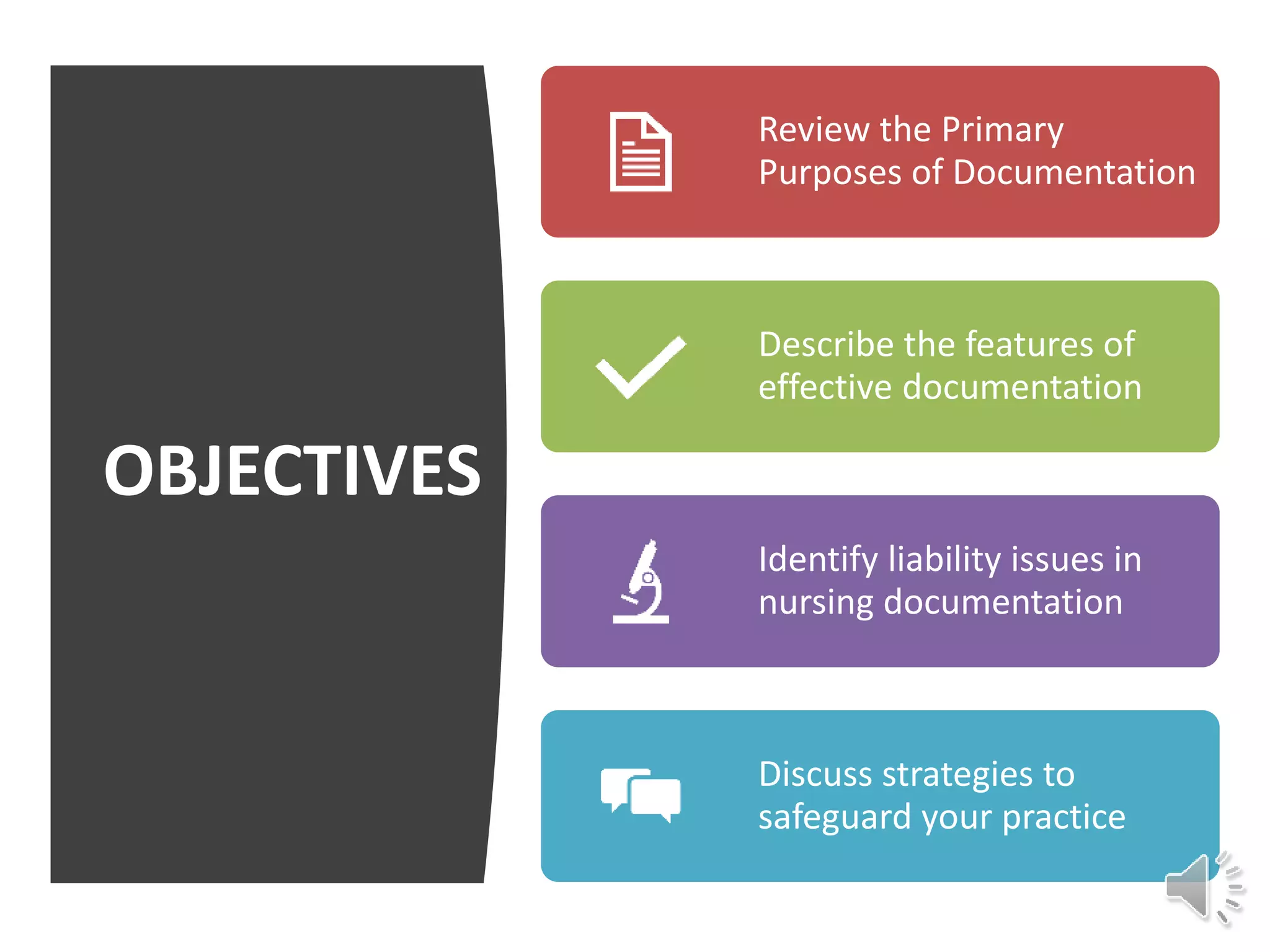 Principles of Effective Nursing Documentation | PPTX