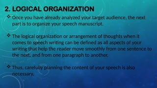 Principles of Effective Speech Writing and Delivery.pptx