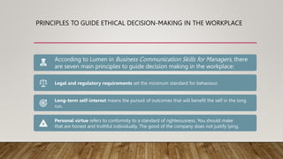 Principles of Effective Workplace Communication -Part 2 (1).pptx