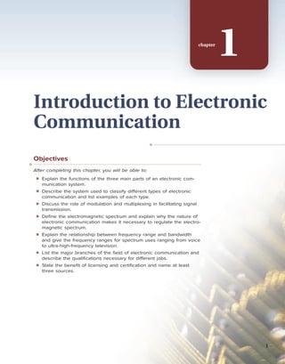 Principles of Electronic Communication System 4th Edition by Louis ...