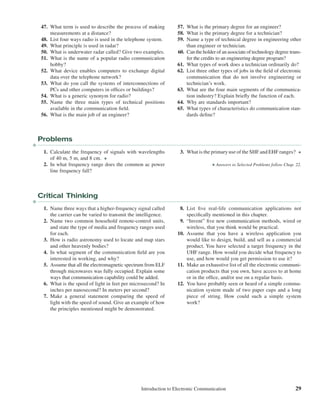 Principles of Electronic Communication System 4th Edition by Louis ...