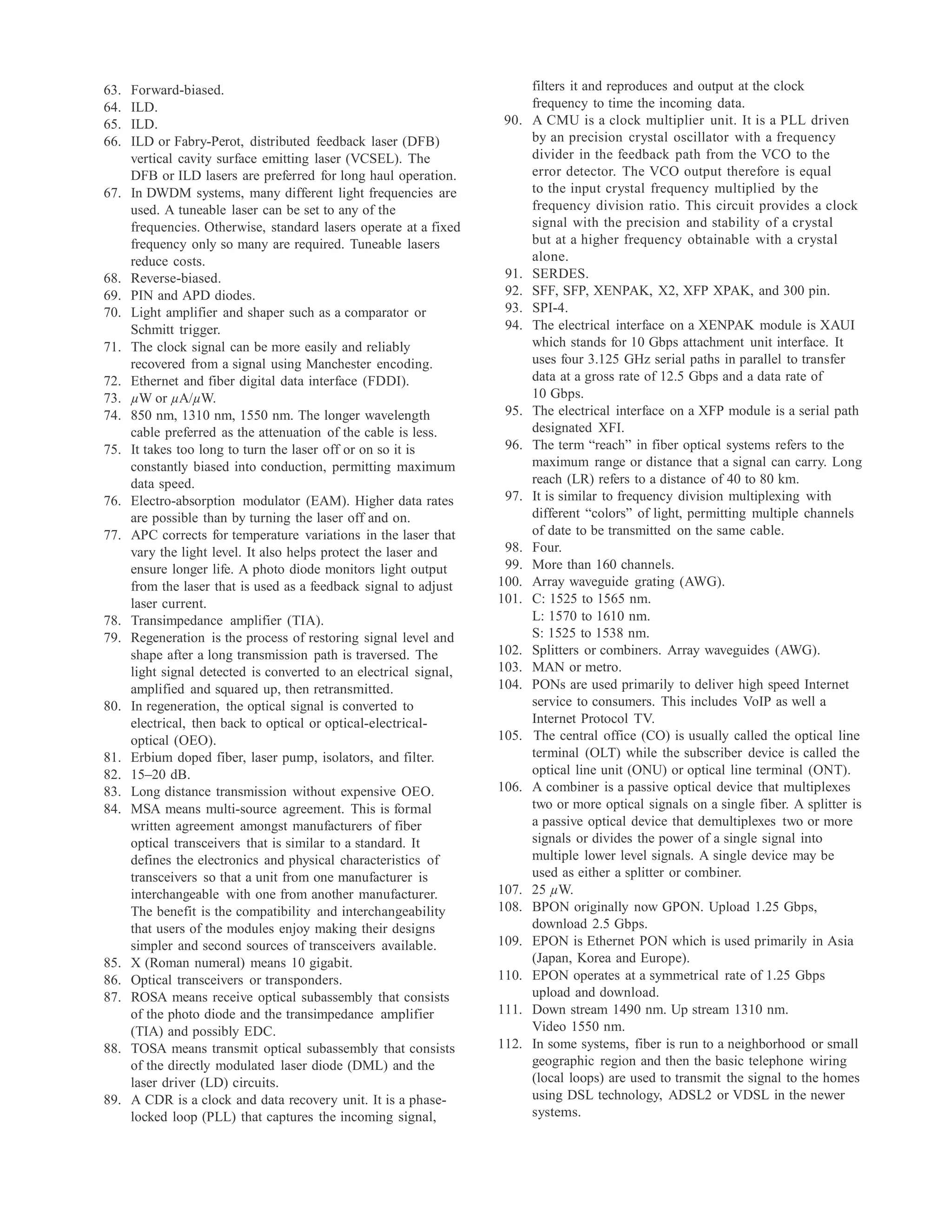 Principles of electronic communication systems 4th edition frenzel solutions manual | PDF