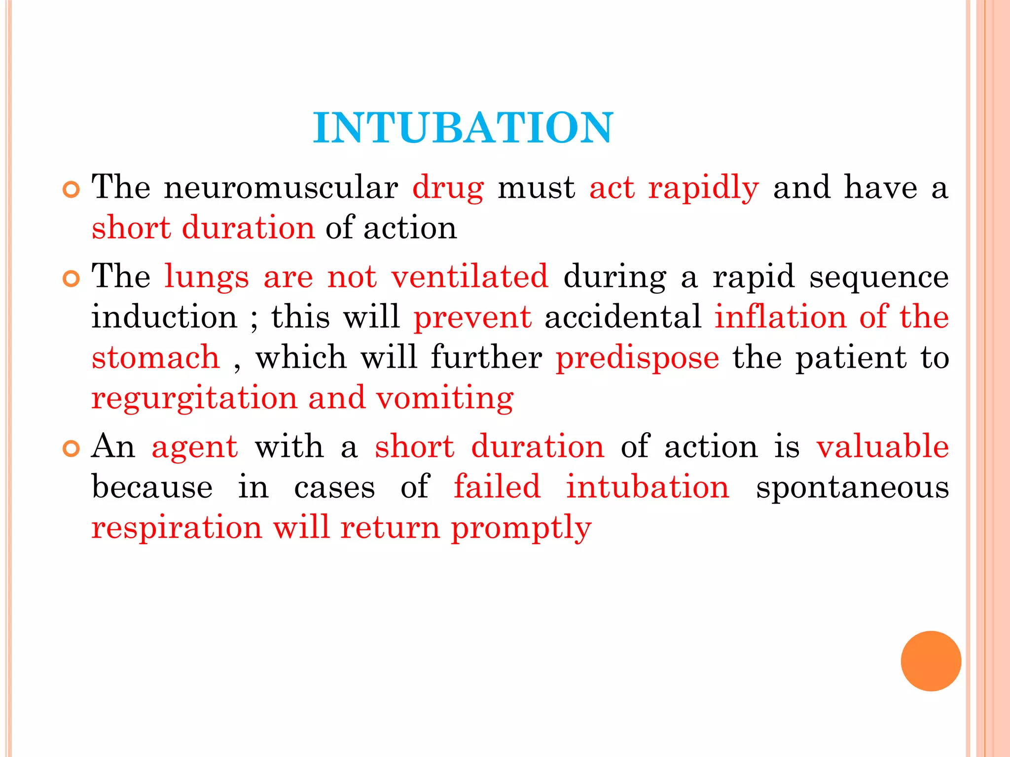 Principles of emergency anesthesia | PDF