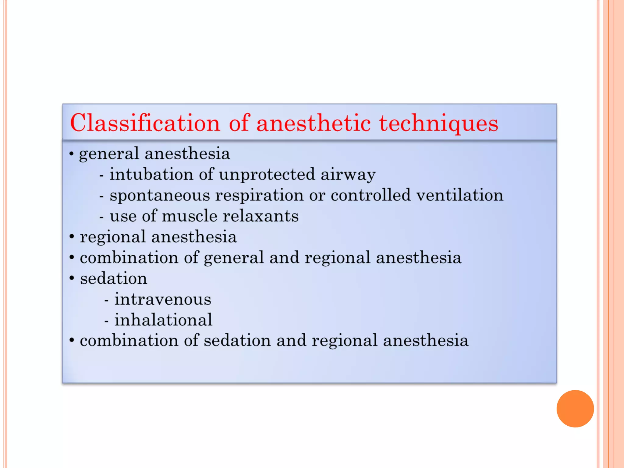 Principles of emergency anesthesia | PDF