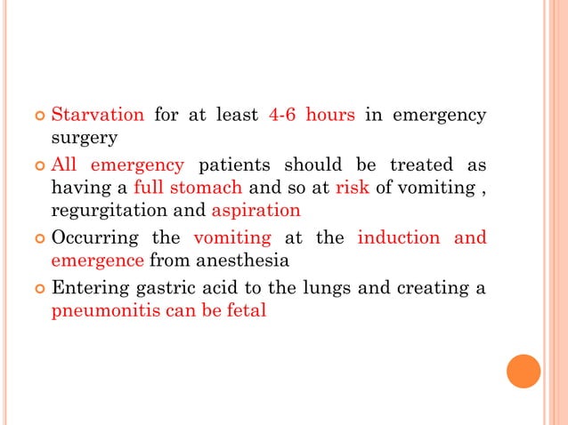Principles of emergency anesthesia | PDF | First Aid | Injuries