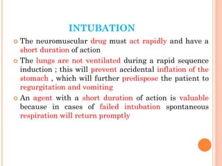 Principles of emergency anesthesia | PDF