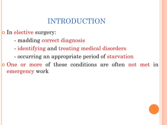 Principles of emergency anesthesia | PDF | First Aid | Injuries