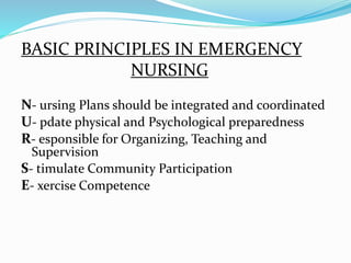 Principles of emergency mgt | PPTX