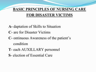 Principles of emergency mgt | PPTX