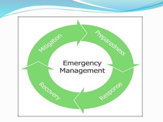 Principles of emergency mgt | PPTX