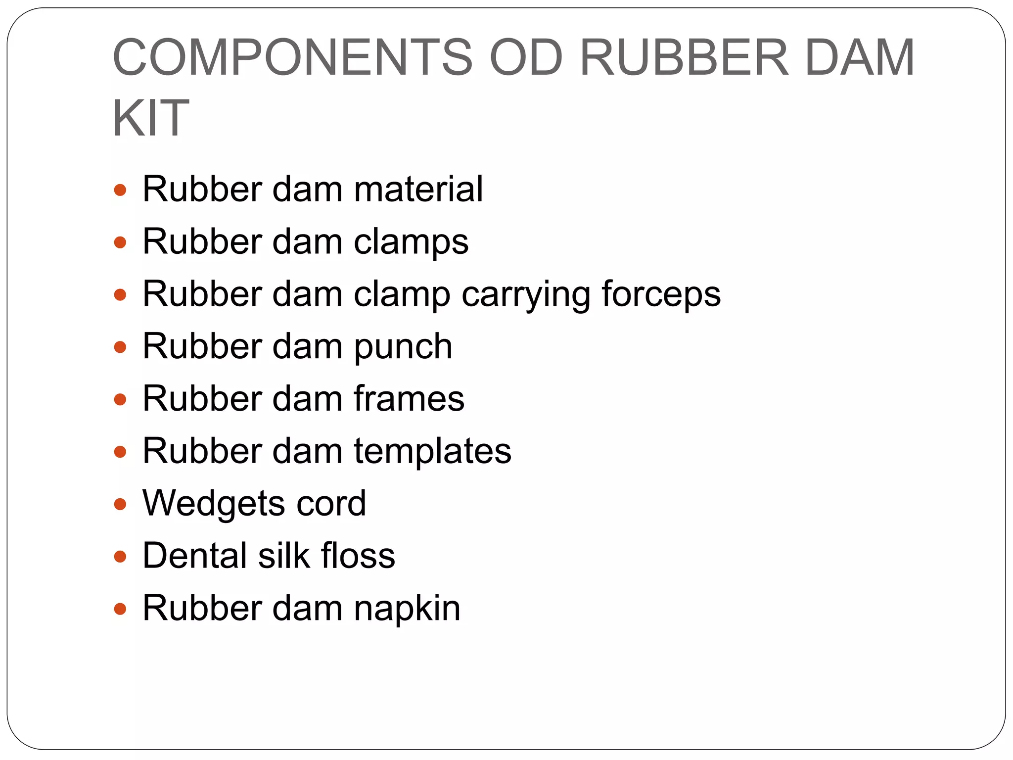 PRINCIPLES OF ENDODONTIC TREATMENT | PPTX