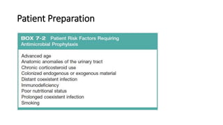 Principles of Endourology | PPTX