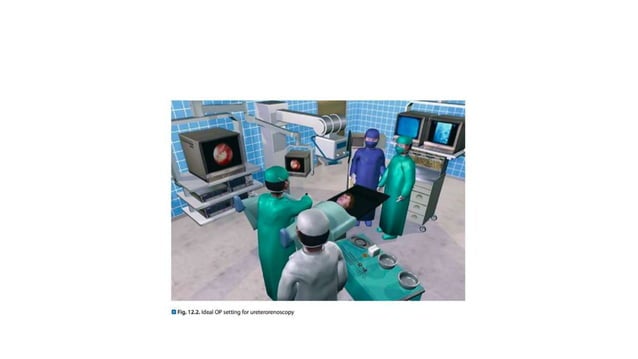 Principles of Endourology | PPTX