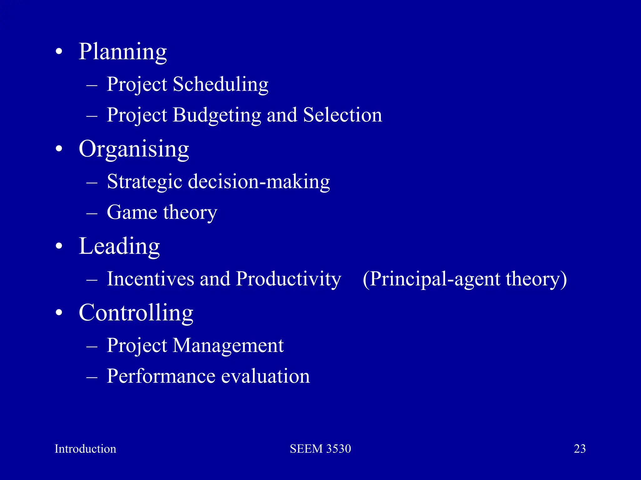 Principles of Engineering Management _Intro_EAS 521.ppt