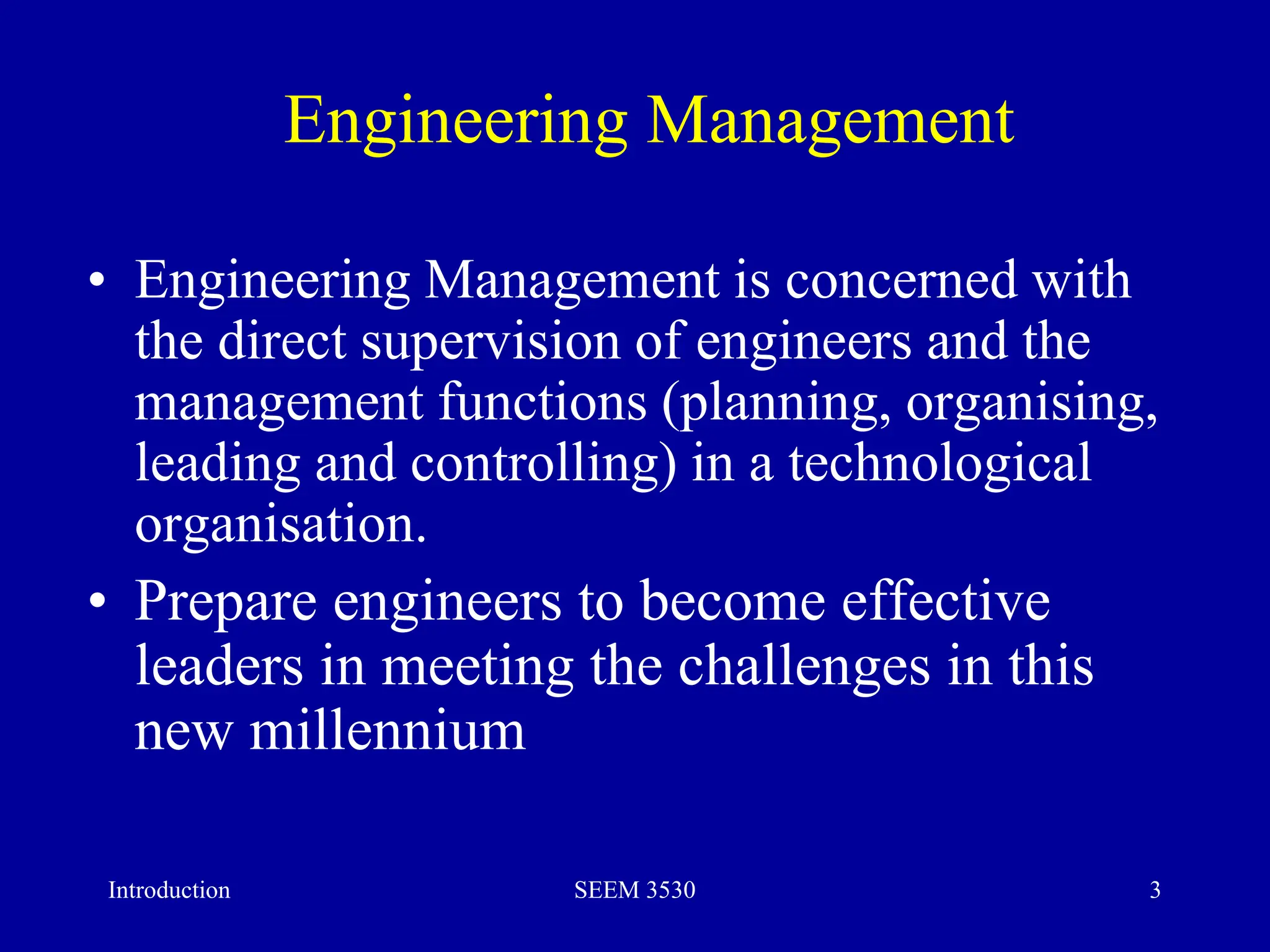 Principles of Engineering Management _Intro_EAS 521.ppt