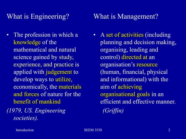 Principles of Engineering Management _Intro_EAS 521.ppt