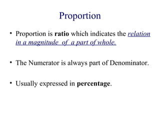 Principles of epidemiology | PPT
