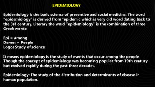 PRINCIPLES OF EPIDEMIOLOGY AND EPIDEMIOLOGICAL METHOD.pptx