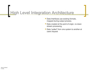 Principles of Enterprise Project Management | PPT