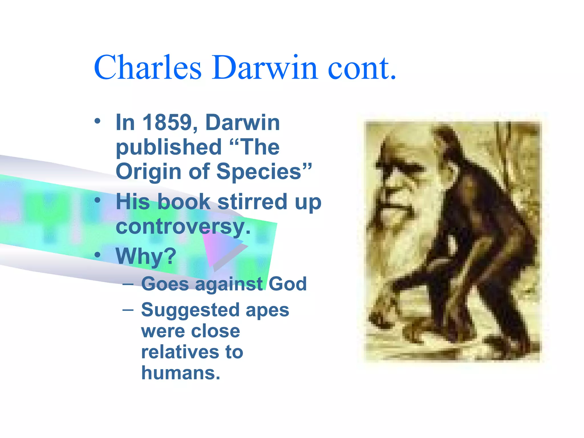 Principles of evolution | PPT