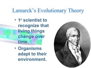 Principles of evolution | PPT