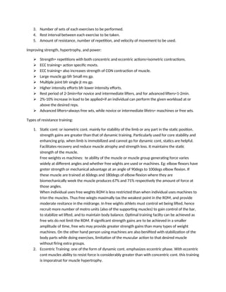 Principles of exercise_testing | PDF