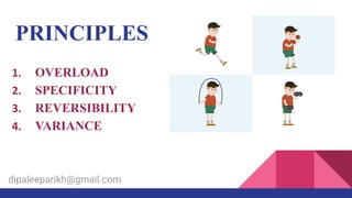 Principles of exercise training | PDF