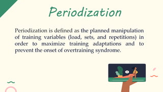 Principles of Exercise Training and Adaptations to Anaerobic.pptx