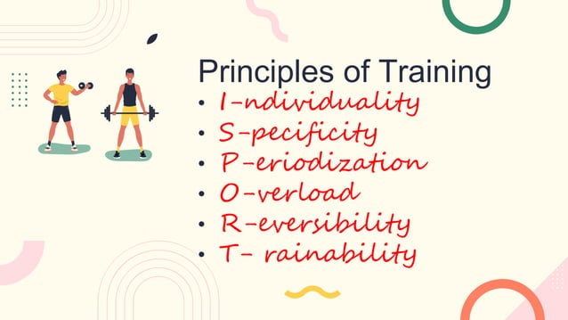 Principles of Exercise Training and Adaptations to Anaerobic.pptx ...