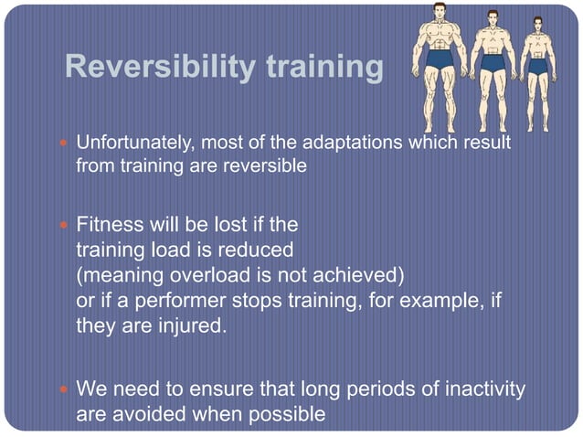 Principles of exercise training and application | PPTX | Heart and ...