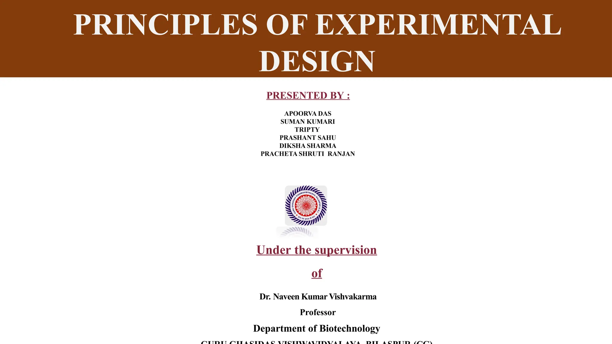 Principles of Experimental Designs .pptx