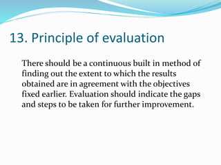 Principles of extension | PPTX