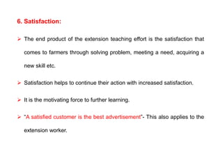 Principles of Extension & Steps in Extension Teaching.pdf