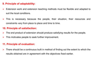Principles of Extension & Steps in Extension Teaching.pdf