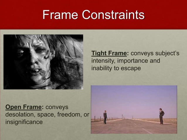 Principles of Film Theory | PPTX | Movies | Entertainment