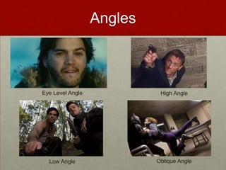 Principles of Film Theory | PPTX