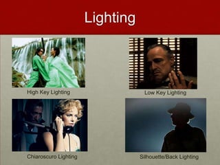 Principles of Film Theory | PPTX