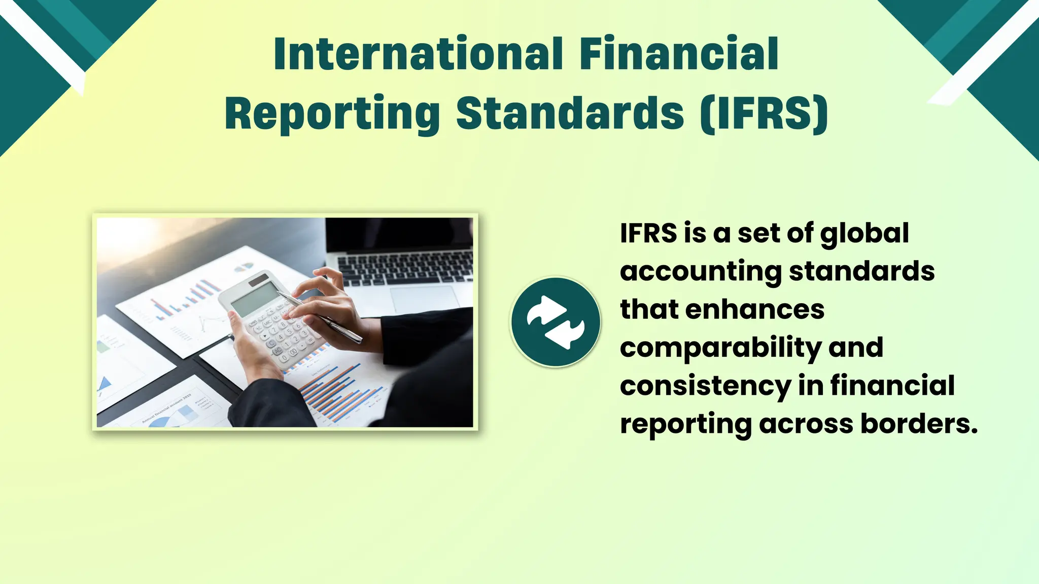 Principles of Financial Accounting Presentation | PDF