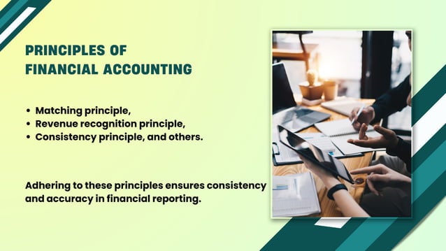 Principles of Financial Accounting Presentation | PDF