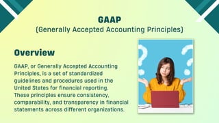 Principles of Financial Accounting Presentation | PPT
