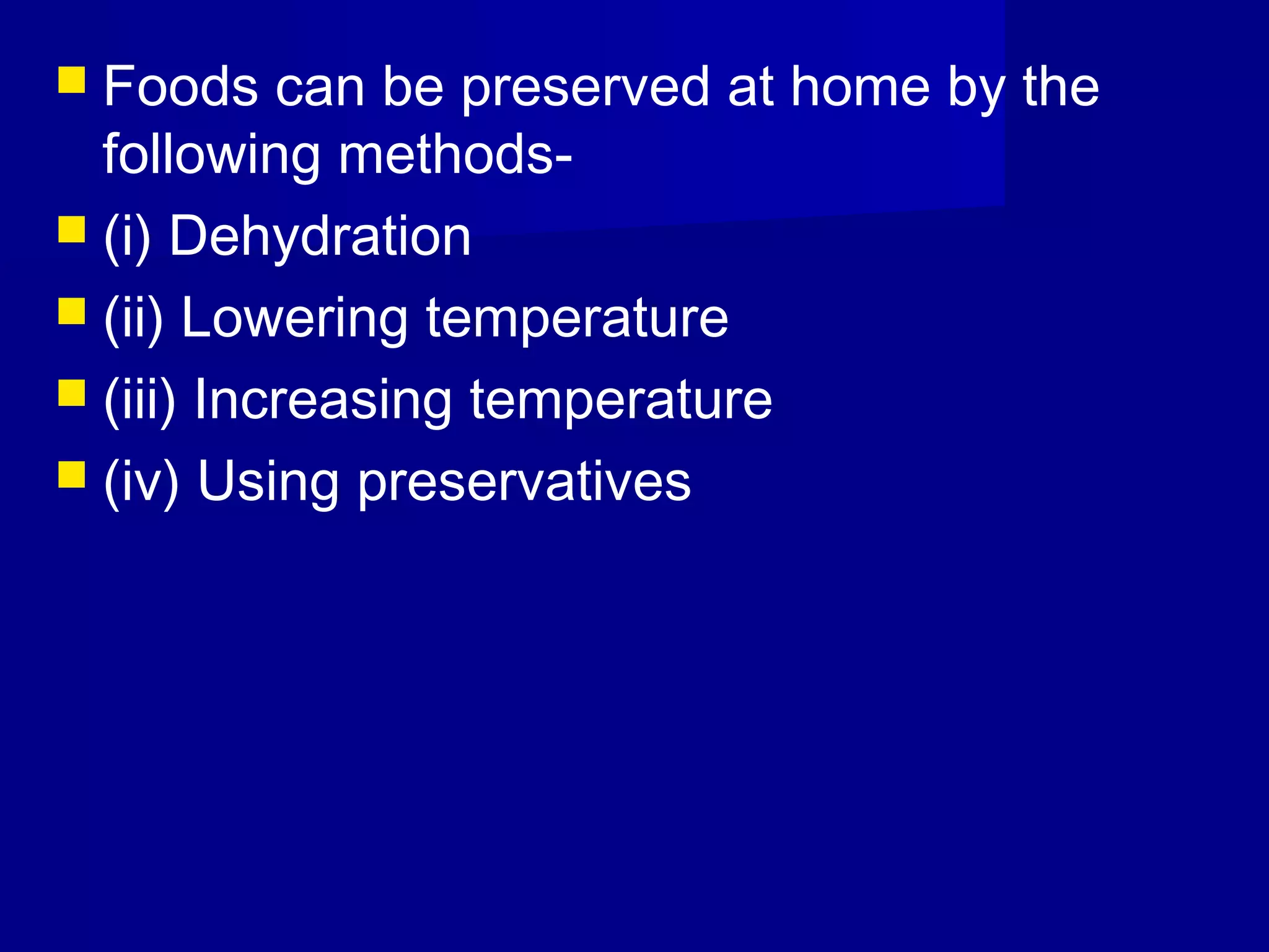 Principles of fish preservation and processing | PPT