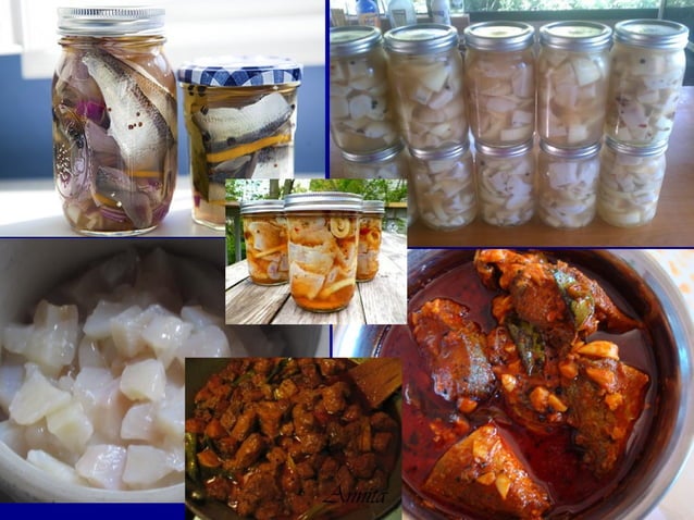Principles of fish preservation and processing | PPT
