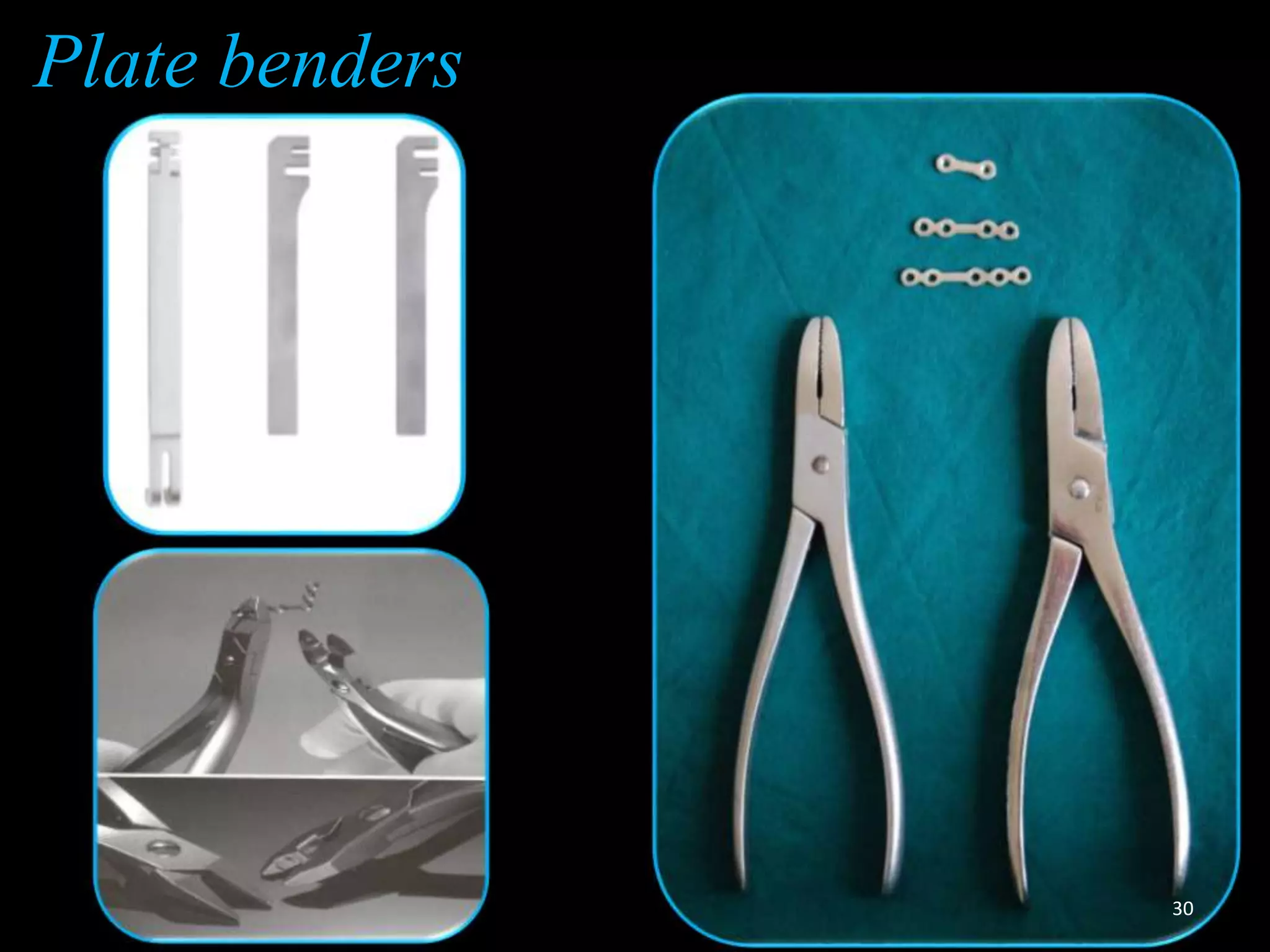 Principles of fixation and osteosynthesis in trauma | PPT