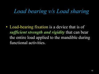 Principles of fixation and osteosynthesis in trauma | PPT
