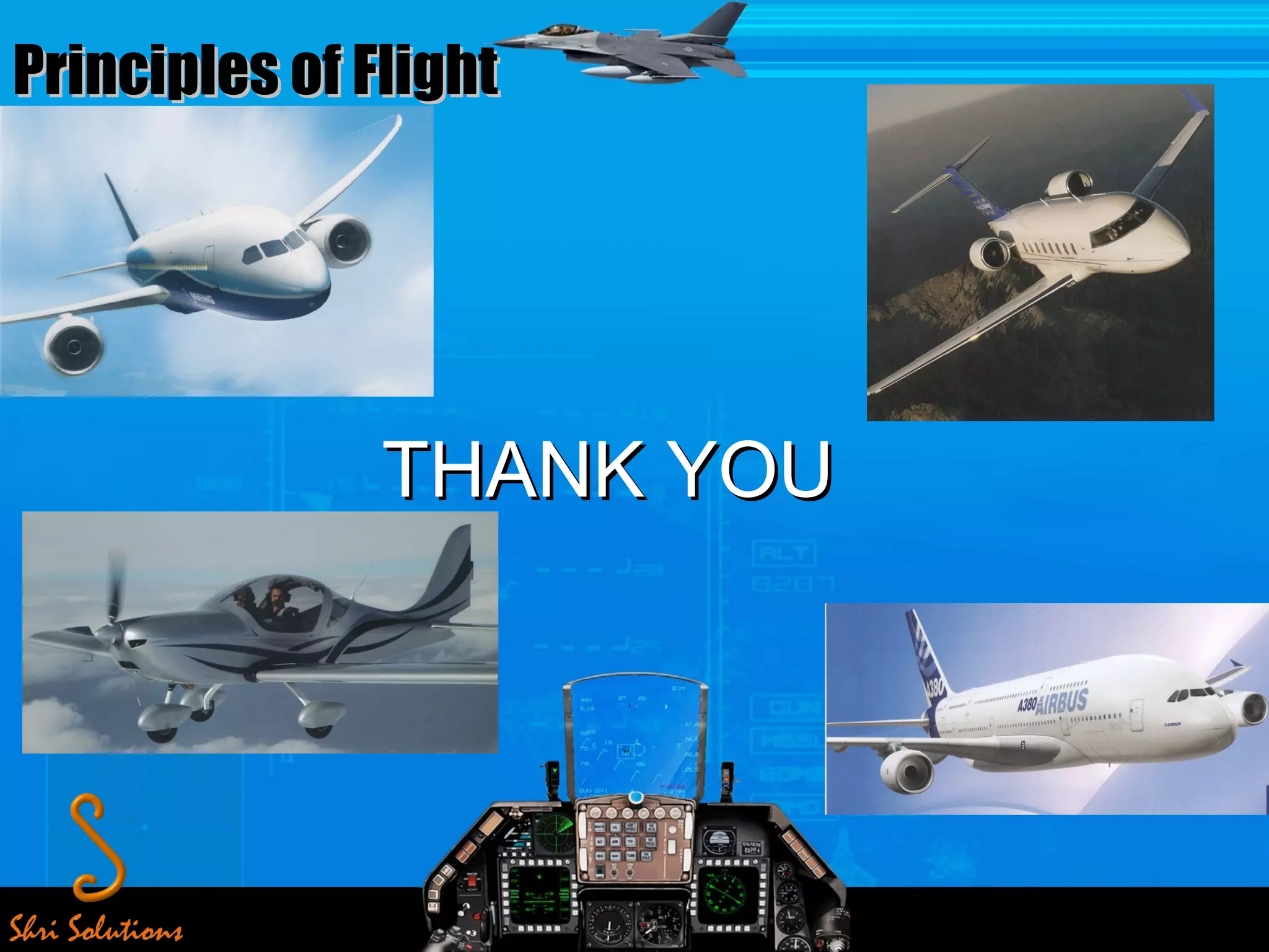Principles Of Flight | PPT